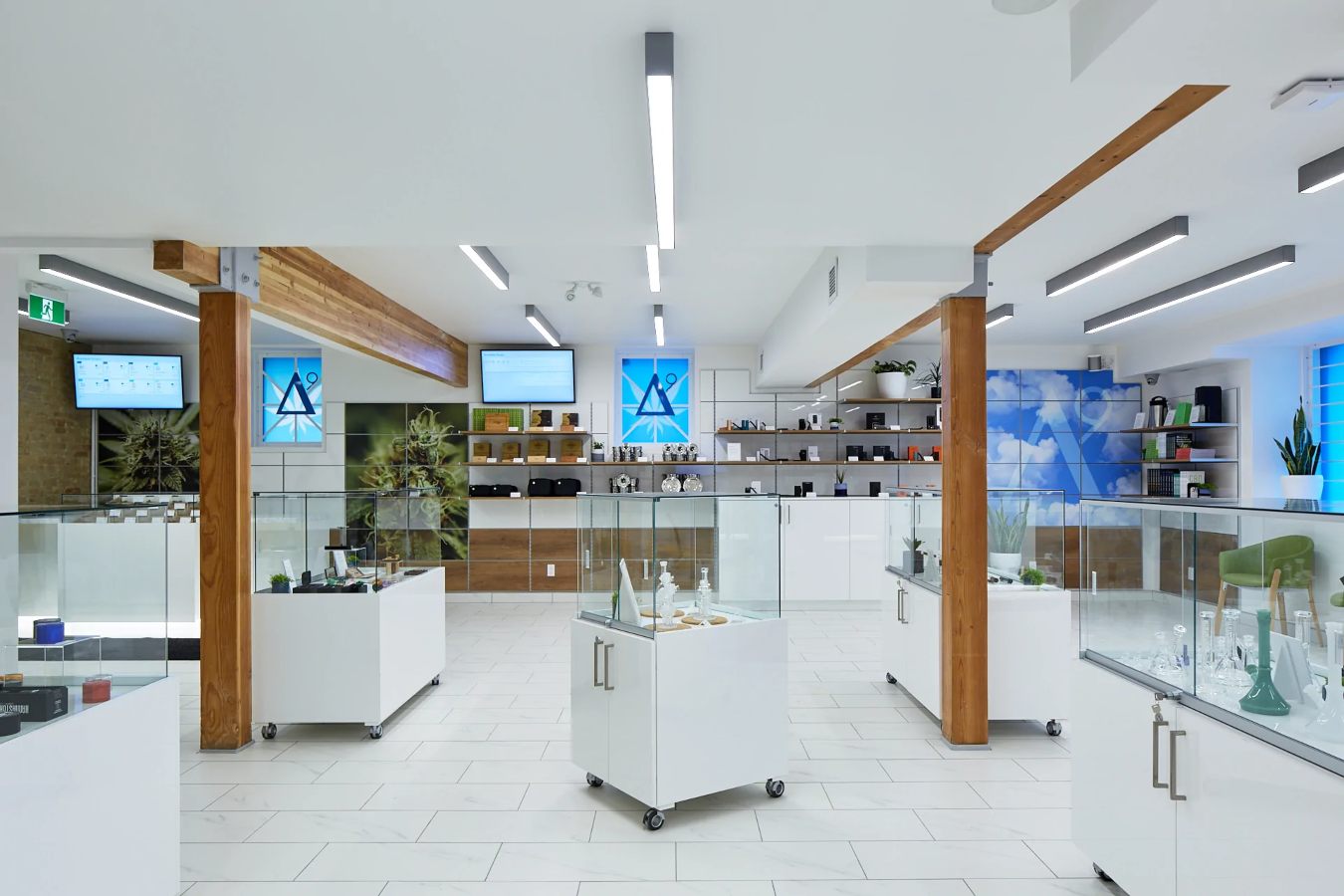 Find the Best Cannabis Stores & Dispensaries in Your Area